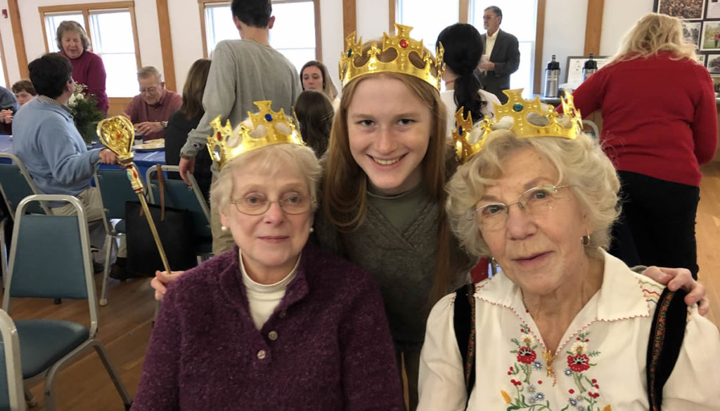 Youth Brunch | The Church of the Holy Spirit