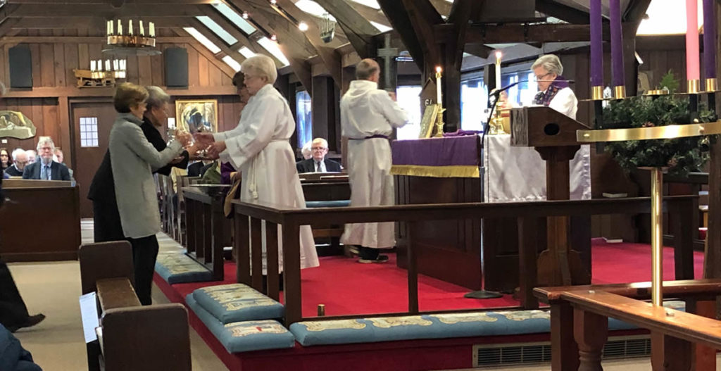 Clergy | Church of the Holy Spirit